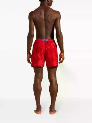 Vilebrequin Packable Swim Shorts - Red