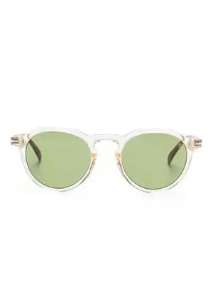 DB EYEWEAR BY DAVID BECKHAM Pantos-frame Sunglasses - White