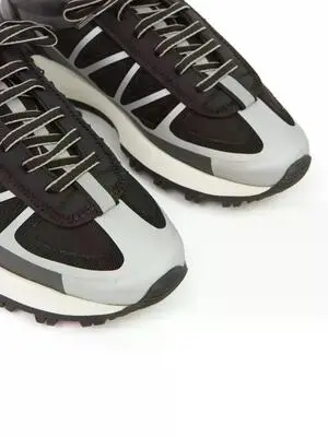 MAISON MARGIELA 50-50 Low-top Sneakers - Black