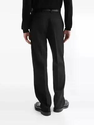 JIL SANDER Wool Trousers