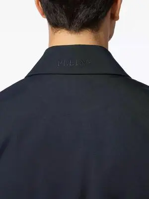 Philipp Plein Logo-plaque Jacket