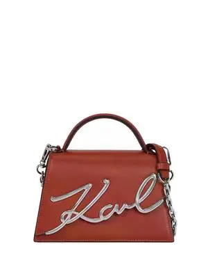Karl Lagerfeld Handheld Cross Body Bags
