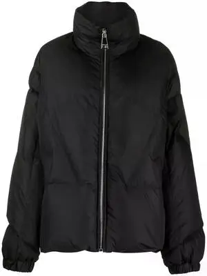 Khrisjoy Moon Quilted Puffer Jacket - Black