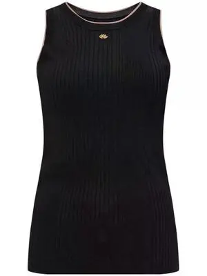 Amiri Logo-plaque Tank Top