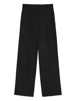 Jil Sander Full Length Pants For Women