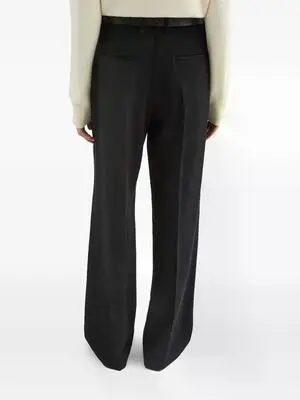 JIL SANDER Wool Trousers