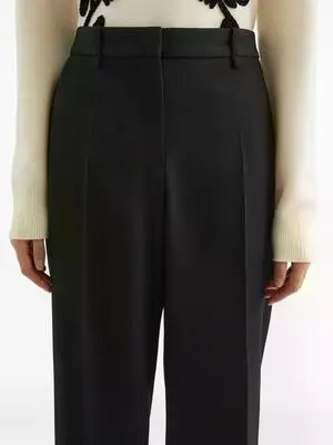 JIL SANDER Wool Trousers