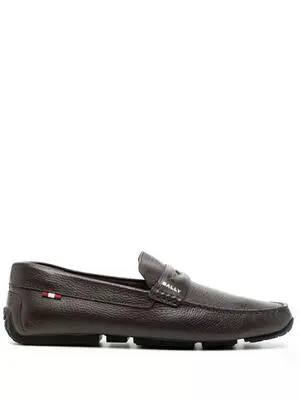 Bally Pilot Driver Loafers