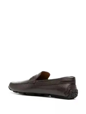Bally Pilot Driver Loafers