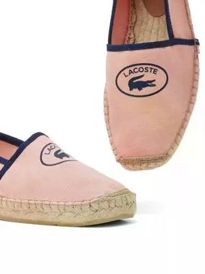 Lacoste Logo-print Espadrilles
