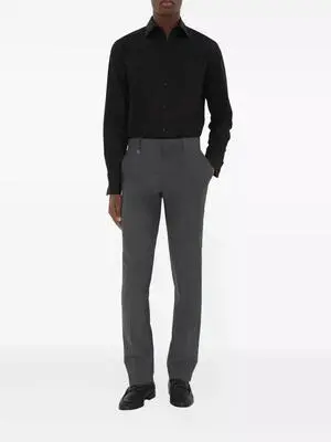 Burberry Wool Trousers