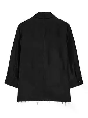 JIL SANDER Wool Blouse