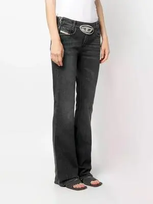 DIESEL® 1969 D-ebbey 0ckah Bootcut Jeans