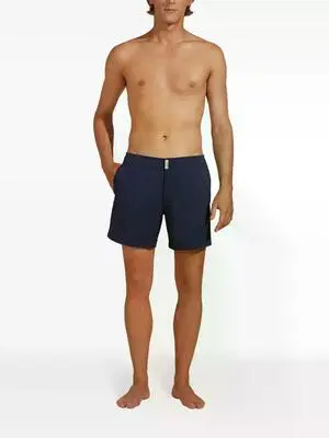 Vilebrequin Merise Logo-patch Swim Shorts