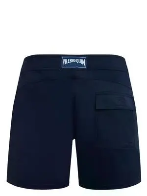 Vilebrequin Merise Logo-patch Swim Shorts