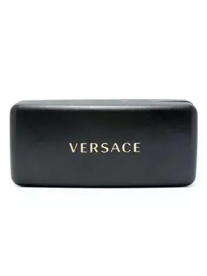 Versace Biggie Sunglasses - Black