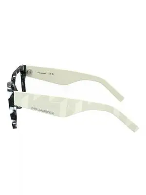 Karl Lagerfeld Square-frame Glasses