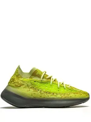 ADIDAS X YEEZY Yeezy Boost 380 Hylte Glow Sneakers - Green