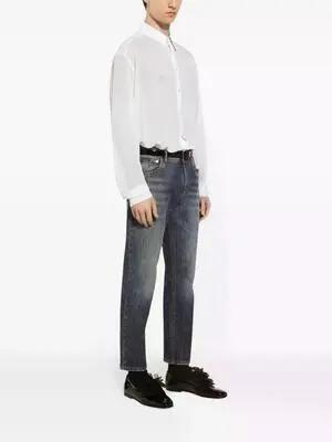 Dolce & Gabbana Translucent Shirt