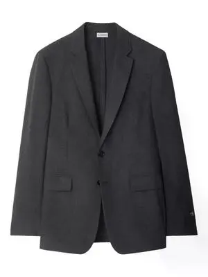 Burberry Single-breasted Blazer