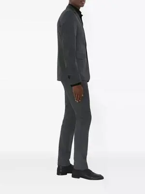 Burberry Single-breasted Blazer