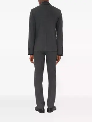 Burberry Single-breasted Blazer