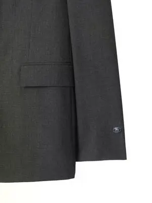 Burberry Single-breasted Blazer