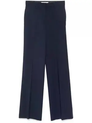 MSGM Tailored Virgin Wool Trousers