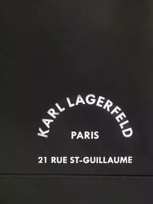 Karl Lagerfeld Rue St-guillaume Backpack