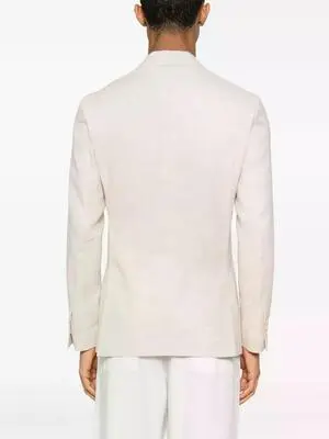 LARDINI Double-breasted Blazer