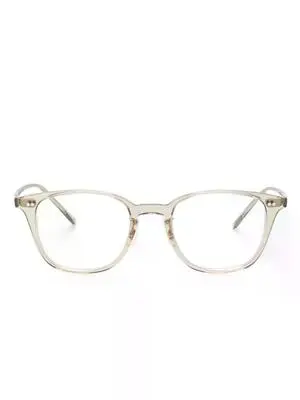 Oliver Spencer Sobel Eyeglasses - Neutrals
