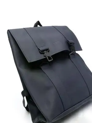 Rains Msn Faux-leather Backpack