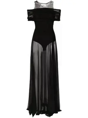 Atu Body Couture Ruched Evening Dresses