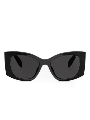 Michael Kors Logo-plaque Sunglasses