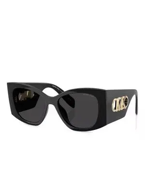 Michael Kors Logo-plaque Sunglasses