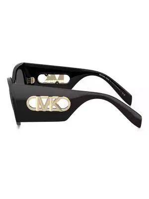 Michael Kors Logo-plaque Sunglasses