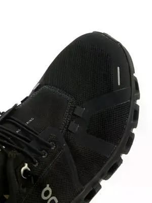 On Performance Sneakers - Black