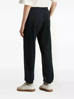 Woolrich Cotton Sweatpants - Blue
