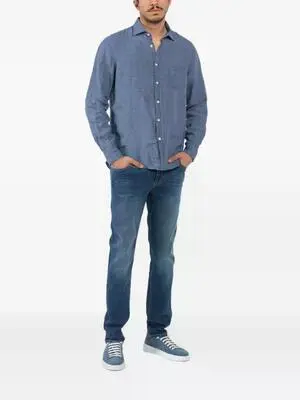 BARMAS Cotton Jeans - Blue