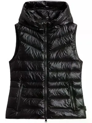 Woolrich Aliquippa Vest - Black