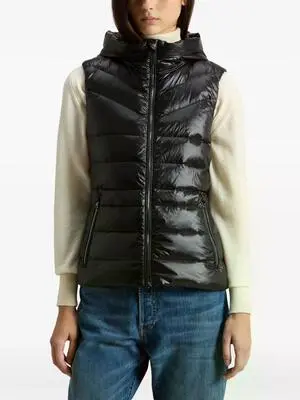 Woolrich Aliquippa Vest - Black