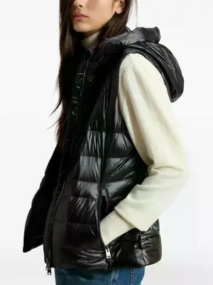 Woolrich Aliquippa Vest - Black