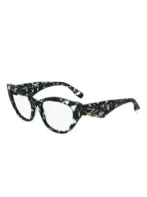 Karl Lagerfeld Cat-eye Glasses