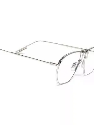 GENTLE MONSTER Elephant 02 Pilot-frame Glasses