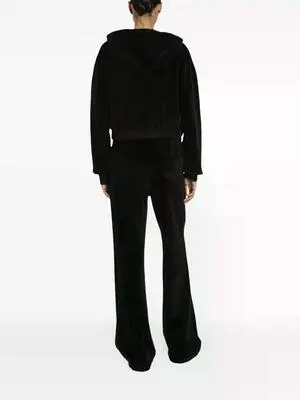 Dolce & Gabbana Logo-embroidered Hoodie