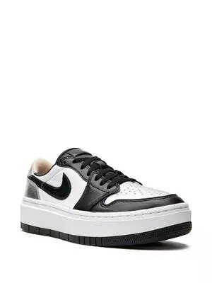 JORDAN Air 1 Toe Sneakers - Silver