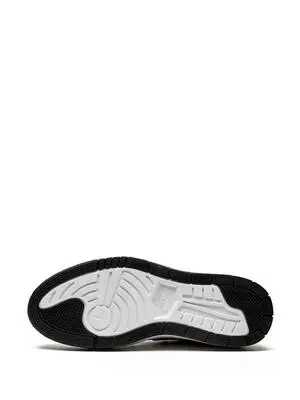 JORDAN Air 1 Toe Sneakers - Silver