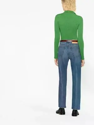 Ulla Johnson Straight-leg Jeans