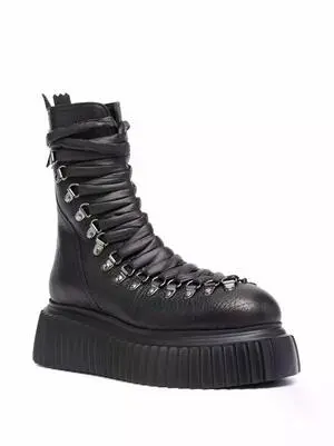 Agl Dromo Lace-up Boots