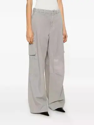 ENTIRE STUDIOS V-neck Bodysuit